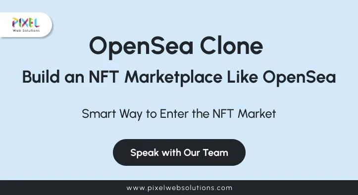 OpenSea Clone | Create NFT Marketplace like OpenSea