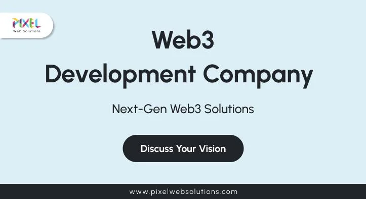 Web3 Development Company | Web 3.0 Development Services